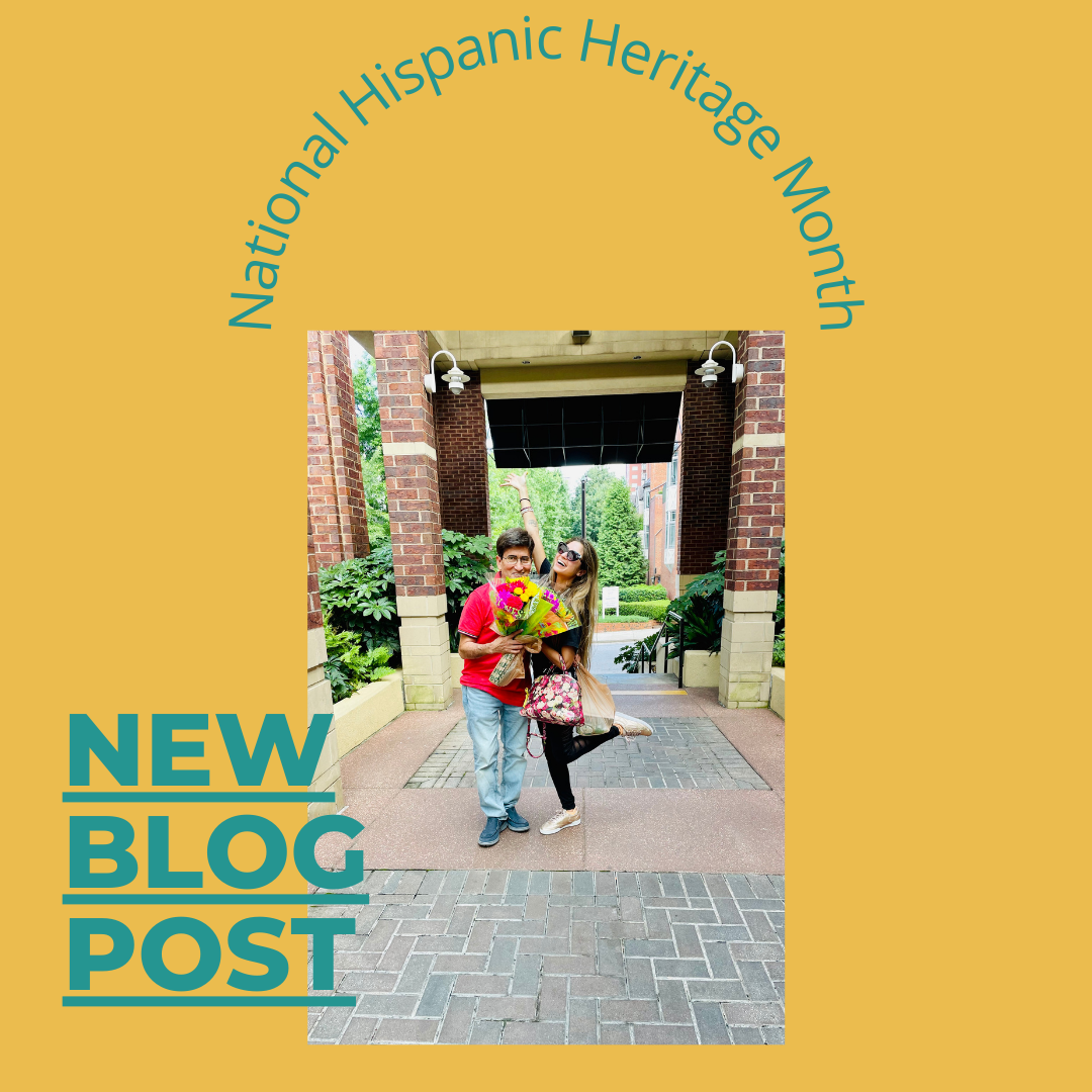 Celebrating National Hispanic Heritage Month – Jessica Santander