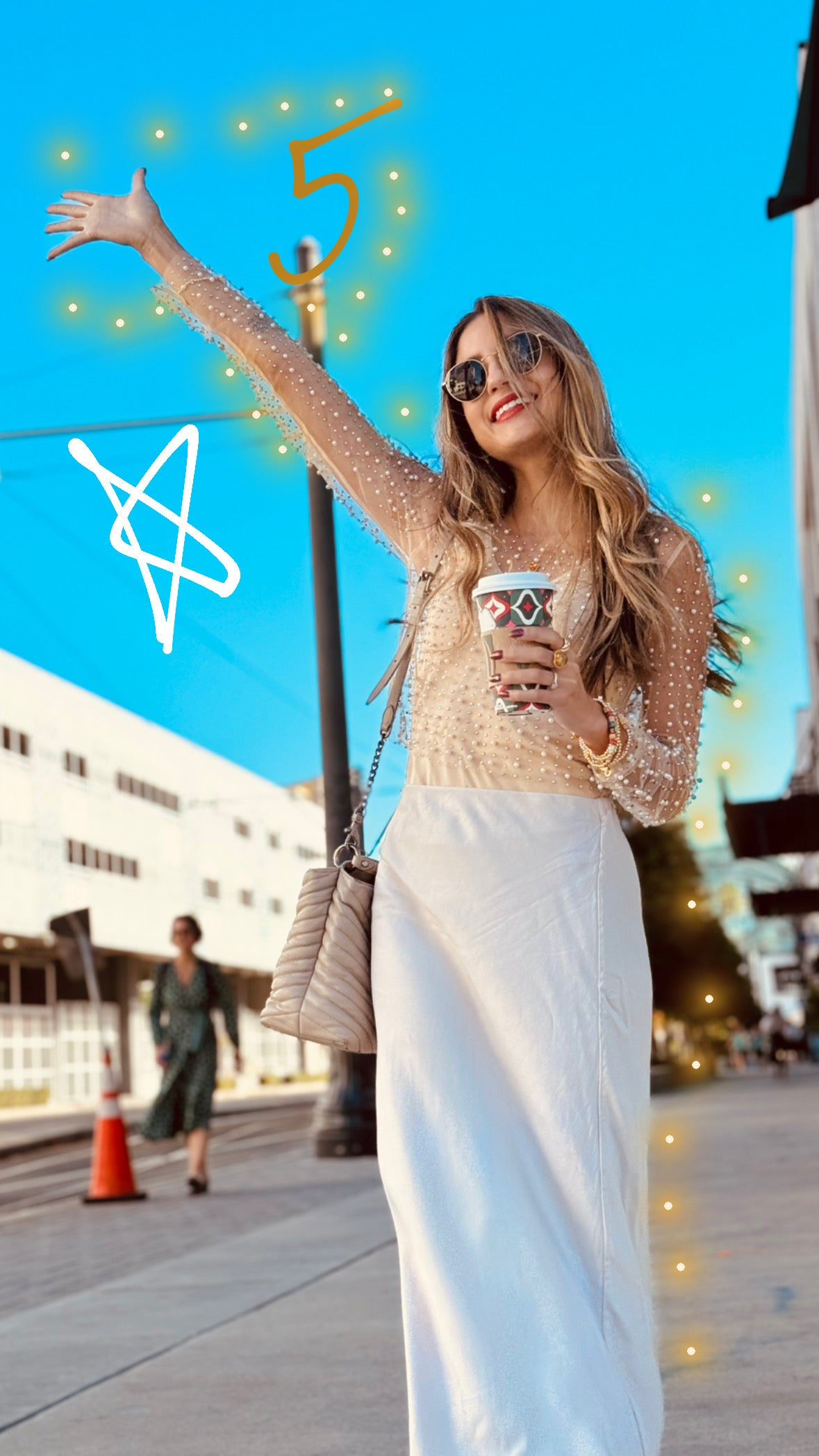 5 Years of Dreaming Big with Jessica Santander