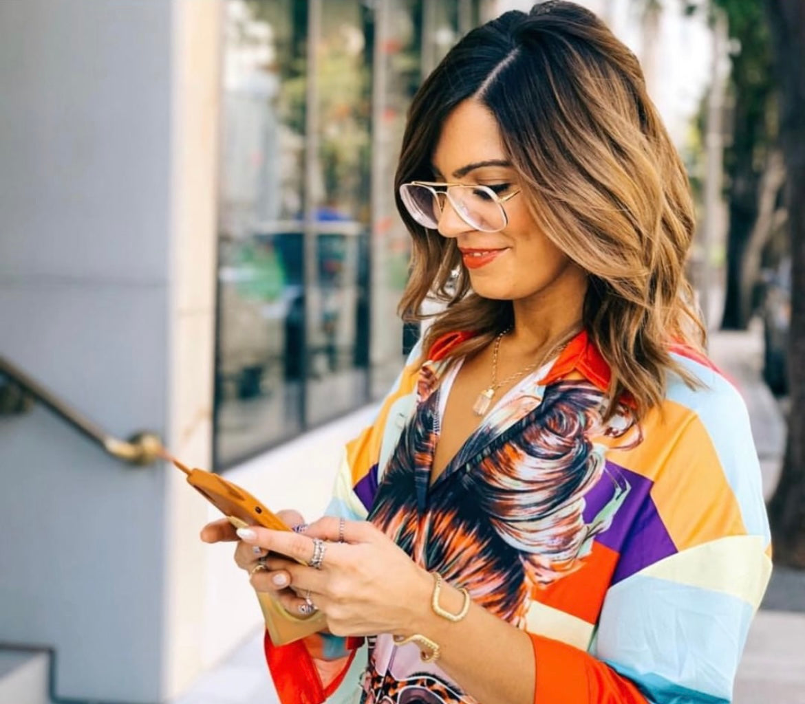 How love for fashion and blazing focus on motivating women inspired Ja ...