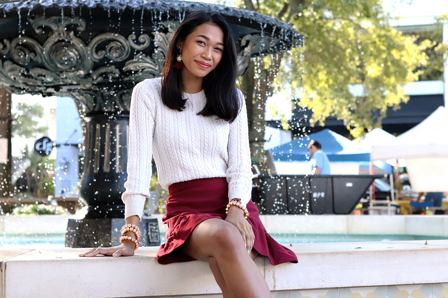 The PMD Holiday Style Guide With a Touch of Poise – Jessica Santander