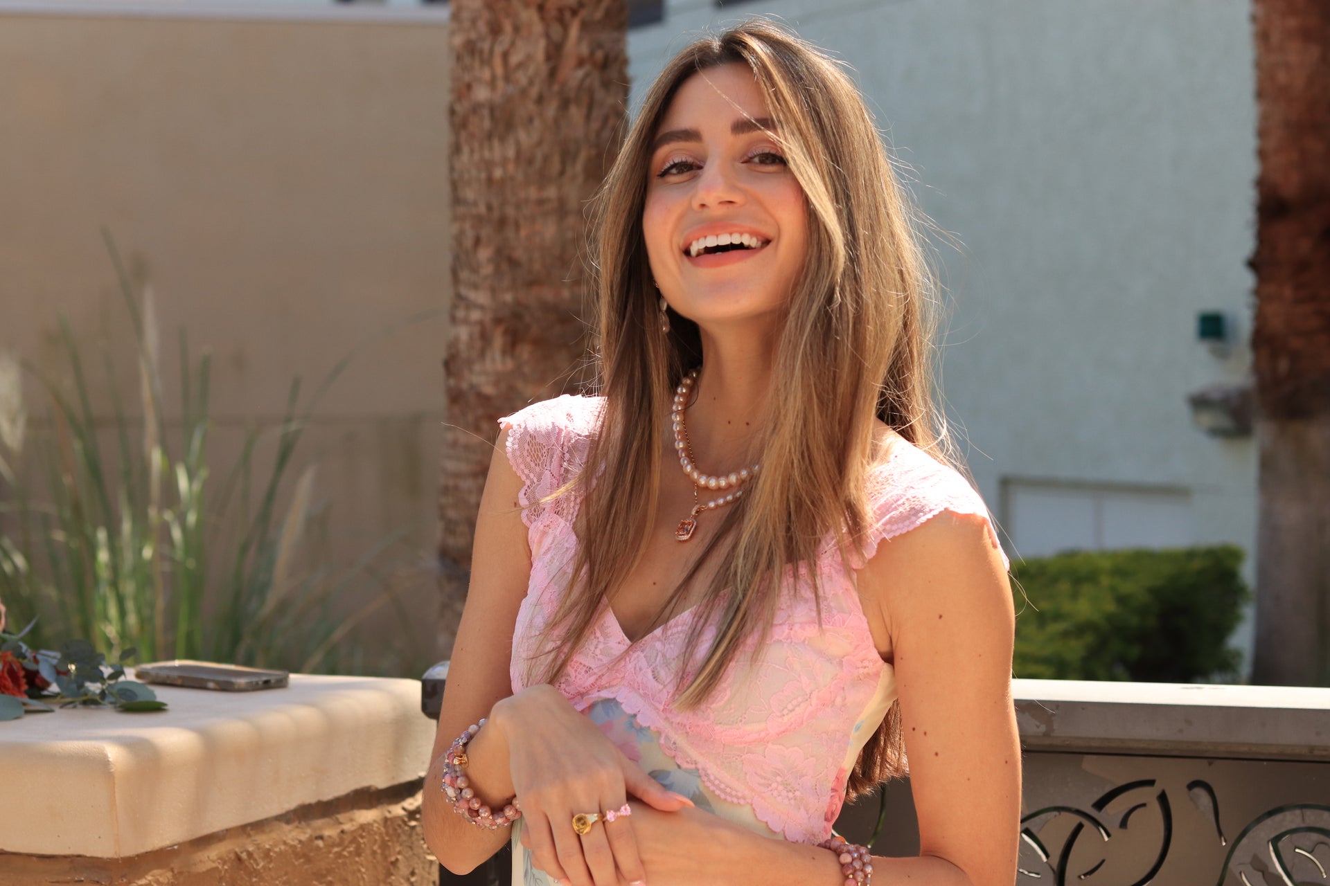 Meet Our Founder – Jessica Santander