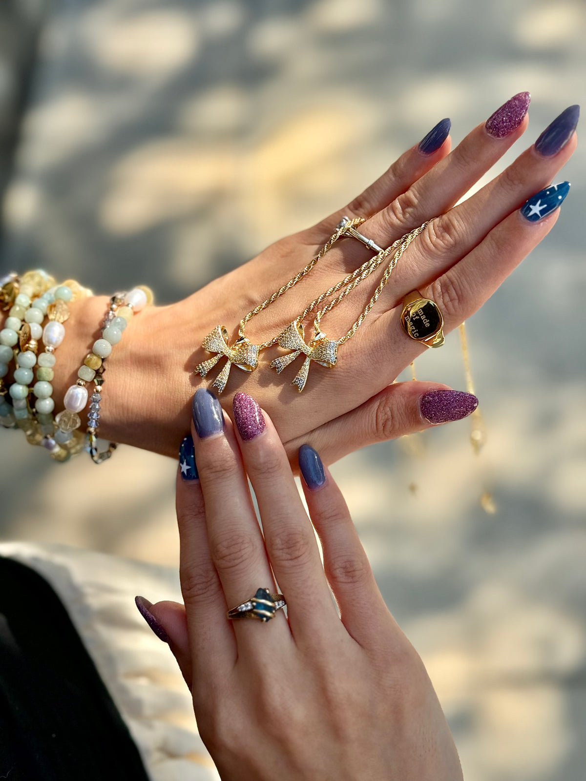 Jessica Santander Handmade High-quality Jewelry from Tampa, FL