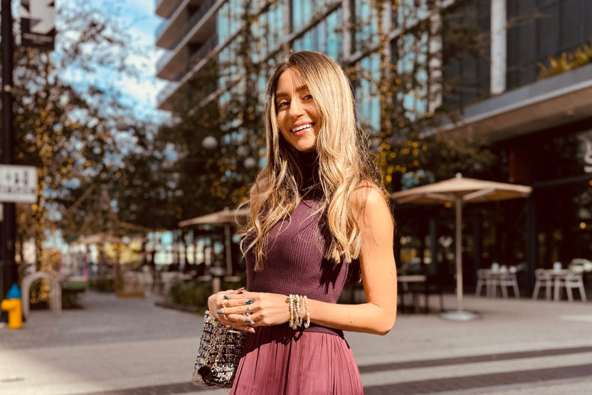 Jessica Santander Handmade High-quality Jewelry from Tampa, FL